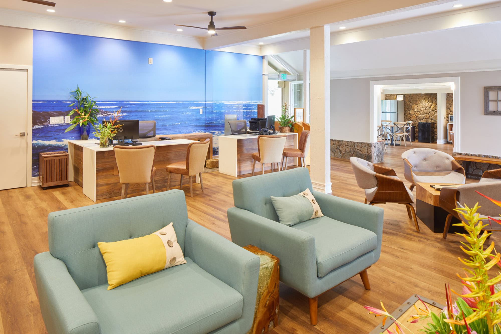 The ISO - Island. Sea, Ocean.