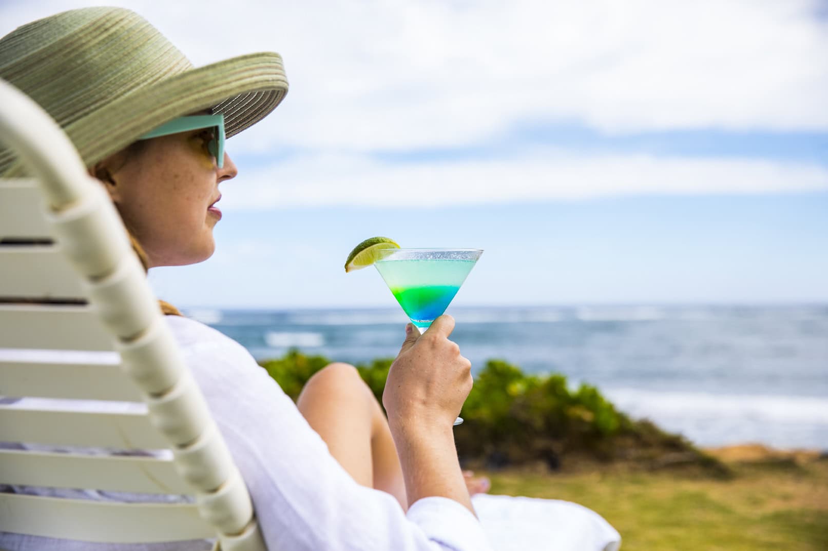 The ISO - Island. Sea, Ocean.